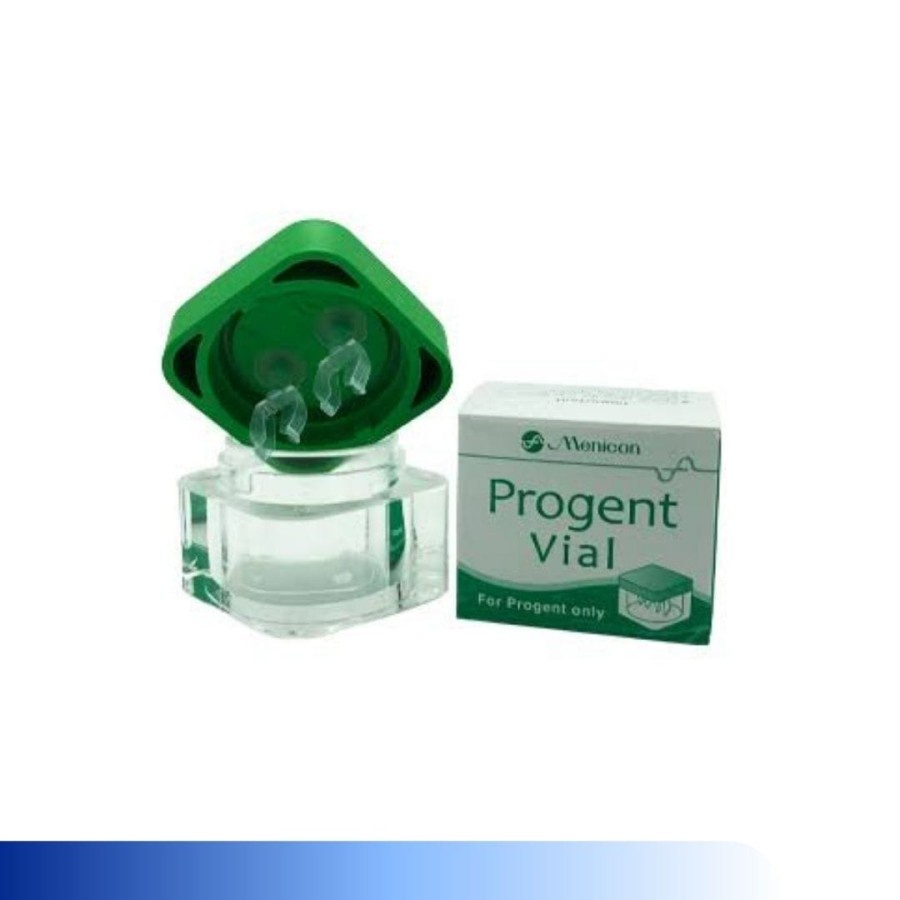 Jual Menicon Progent Vial (Tempat Progent RGP) | Shopee Indonesia