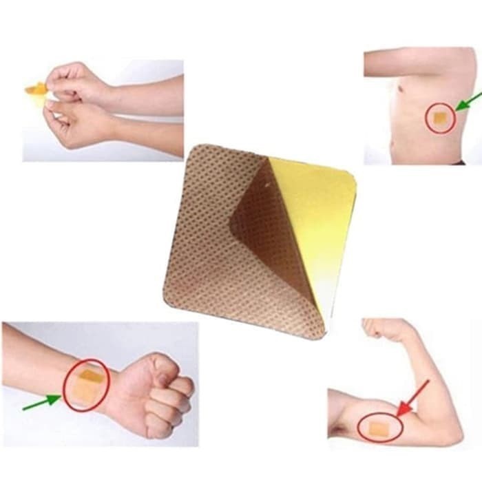 Jual Koyo Anti Rokok Smoking Herbal Berhenti Merokok / Herbal Anti ...