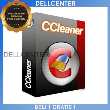 Jual CCleaner Pro Versi 5 Computer Deep Clean - Aplikasi Premium Cache ...
