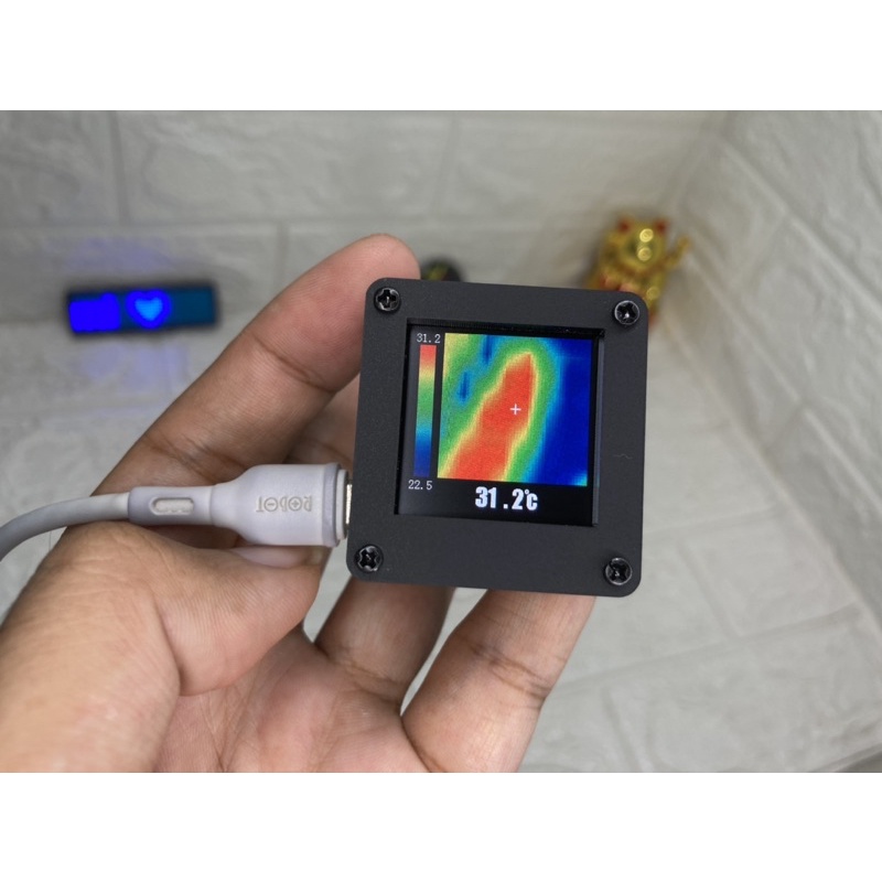 Jual Camera Thermal AMG8833 | Shopee Indonesia