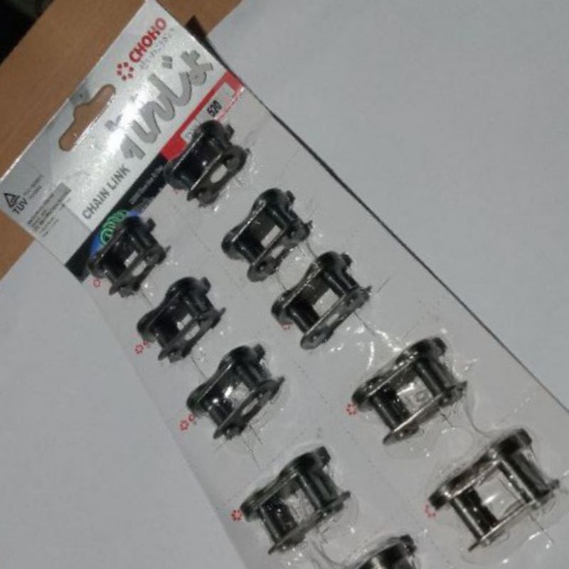 Jual Sambungan Rantai 520 - Spi Rante Motor Trail / Tiger / Ninja Dll ...
