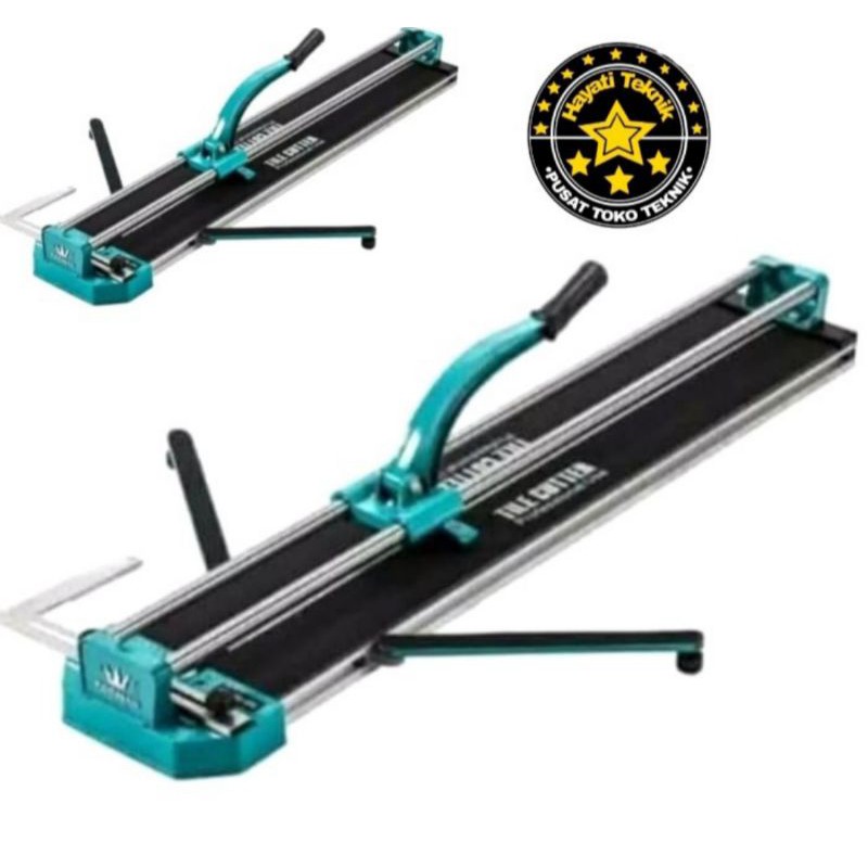 Jual Mesin Potong Keramik Manual Tile Cutter Heavy Duty 120 Cm | Shopee ...