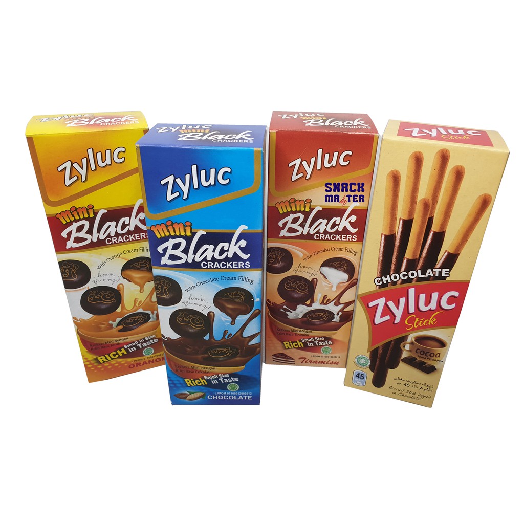 Jual Zyluc Biskuit - Netto 35 gr | Shopee Indonesia