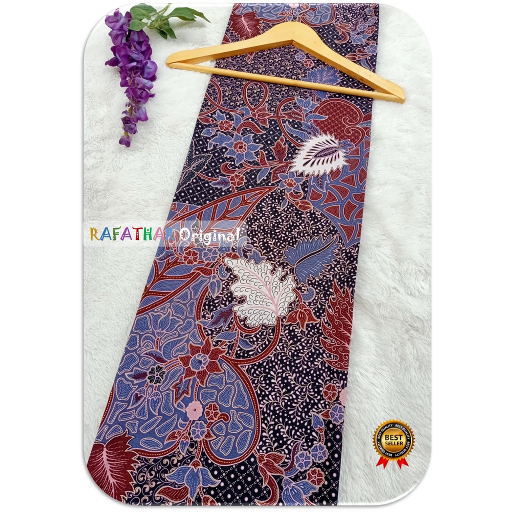 Jual KAIN BATIK METERAN PREMIUM KATUN MODERN MURAH BAHAN BATIK METERAN PREMIUM SERAGAM BATIK ...