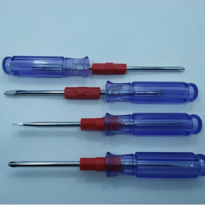 Jual Harga Grosir!!!OBENG BOLAK BALIK TRANSPARAN CAMEL 5" / CAMEL TWO ...