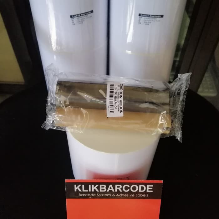 Jual PAKET LABEL JNE 102 X 127 - SUDAH ADA POTONGAN SESUAI STANDAR JNE ...