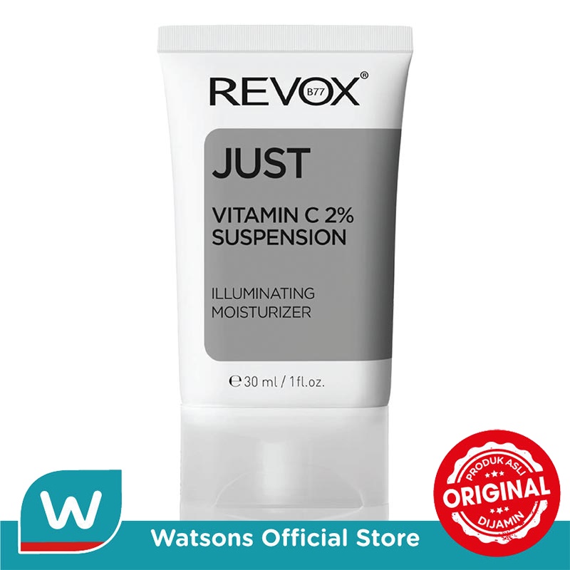 Jual Revox Just Vitamin C 2% Suspension Illuminating Moisturizer 30 ml ...