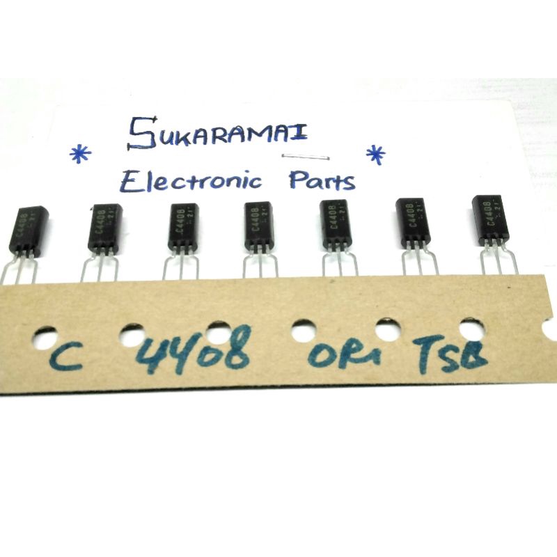 Jual Transistor C4408 C 4408 Original | Shopee Indonesia