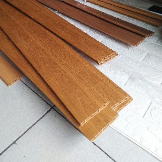 Jual ™ Plin pvc | Plint PVC | List Plank Pvc | List Lantai | Skirting ...