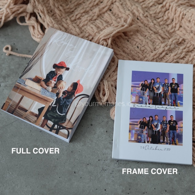 Jual PHOTOBOOK | Shopee Indonesia