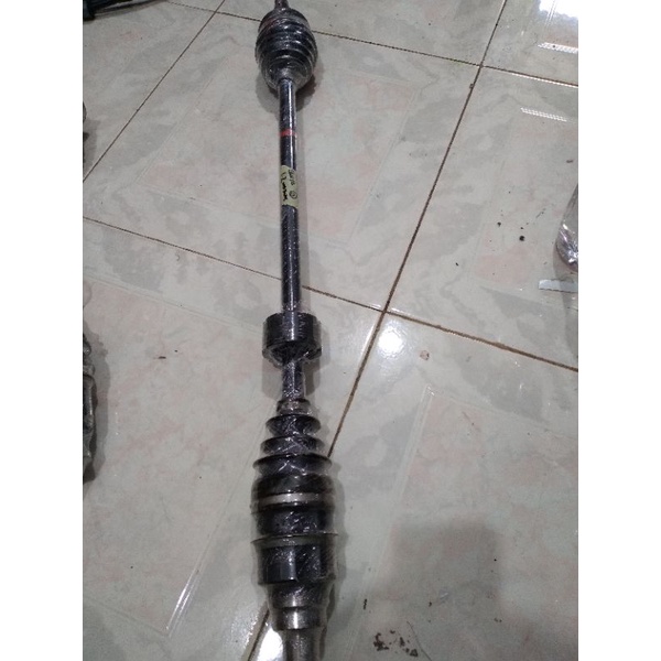 Jual Drive shaft - As roda cv joint kanan atau kiri calya sigra 1.200cc ORIGINAL | Shopee Indonesia