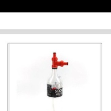 Jual Imattonshop KEGLAND PCO 1881 CARBONATION CAP TEE ADAPTER 1 PCS ...