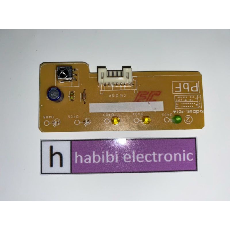 Jual Sensor AC Panasonic A743638 (6 Pin) | Shopee Indonesia