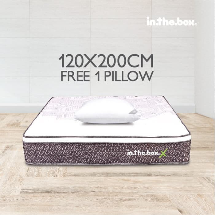 Jual Kasur Spring Bed Queen Size | Shopee Indonesia