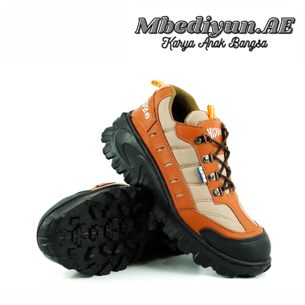 Jual Sepatu Pria Safety BESI Mbediyun Tipe M 052 Original 100% Untuk ...