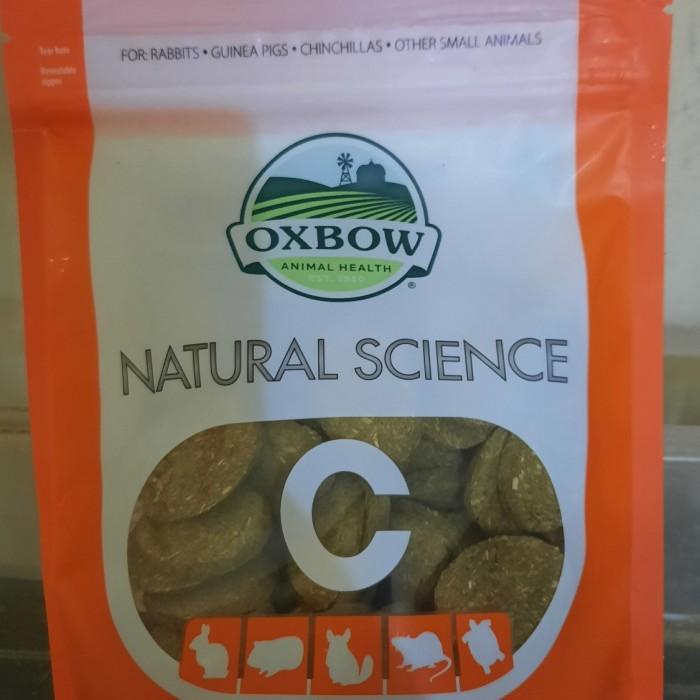 Jual Nay / Oxbow Multivitamin Natural Science Repack 5 Tab / Suplemen ...