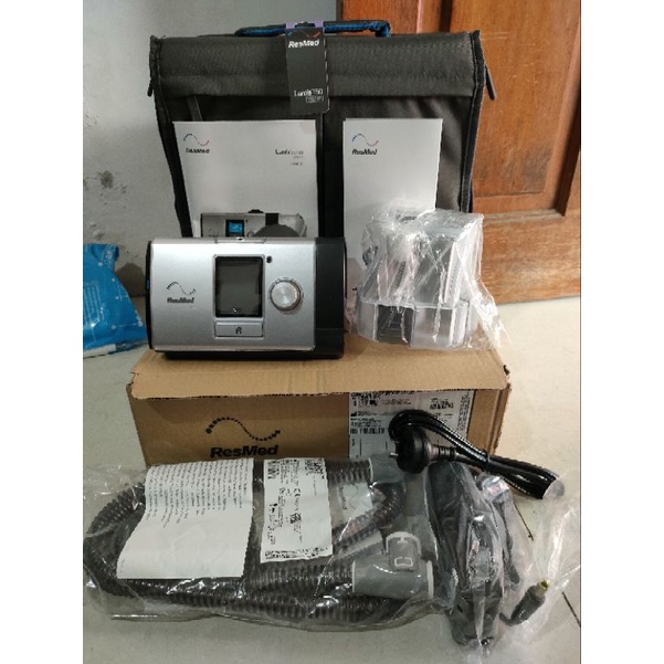 Jual ResMed vpap Lumis 150ST | Shopee Indonesia