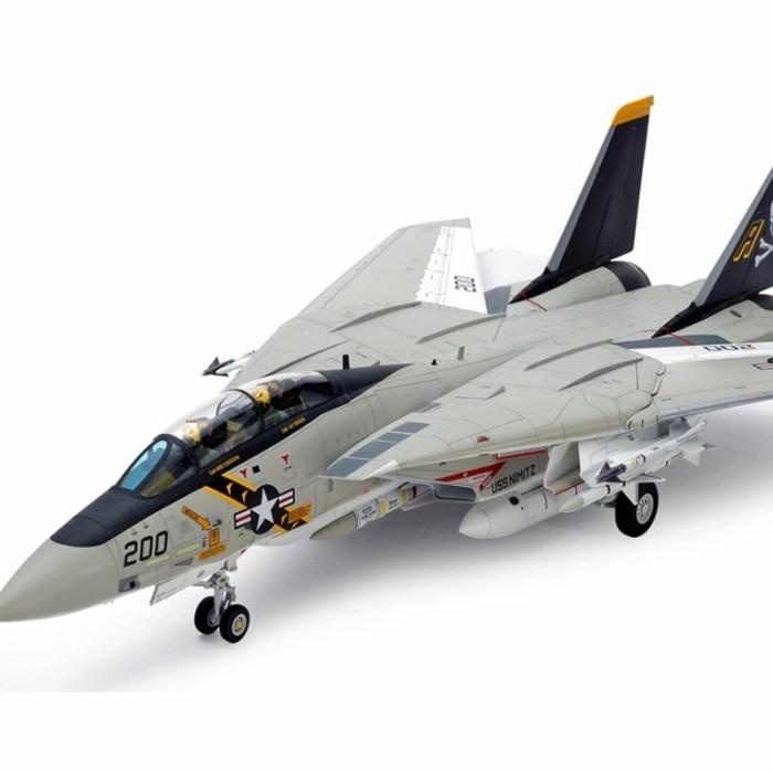 Jual Tamiya 61114 1/48 Grumman F-14A Tomcat | Shopee Indonesia