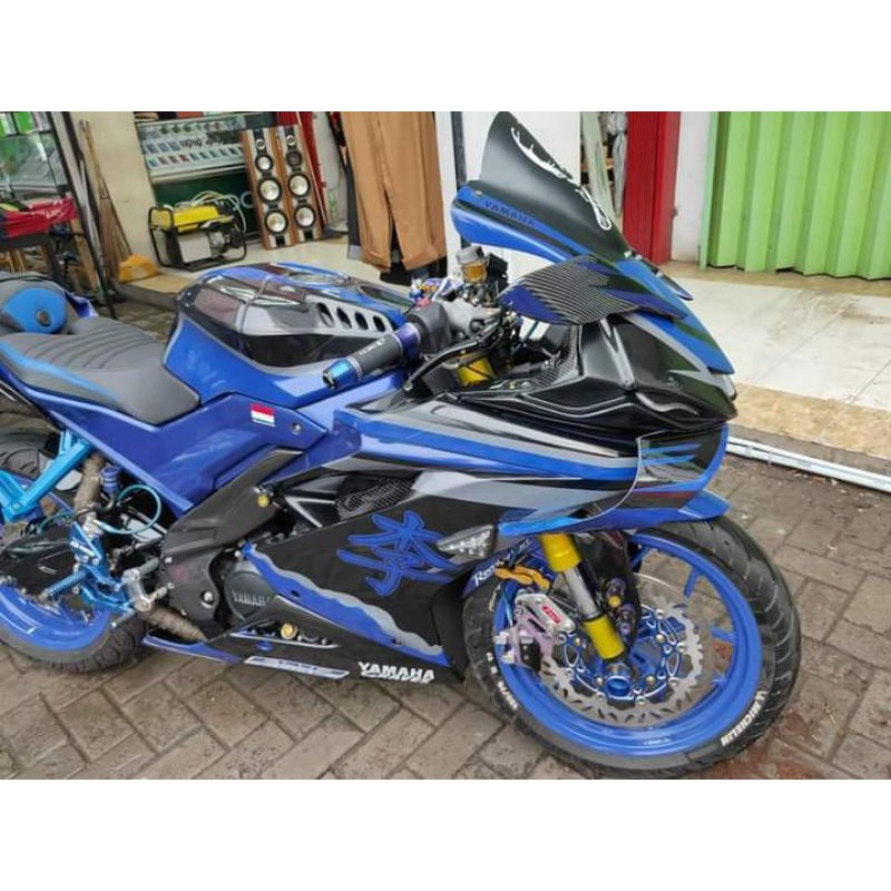 Jual AERO FAIRING R15 V3 WINGLET R15V3 WINGLET R15 V3 AERO FAIRING ...