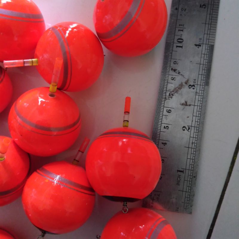 Jual pelampung pancing bulat/ kayu | Shopee Indonesia