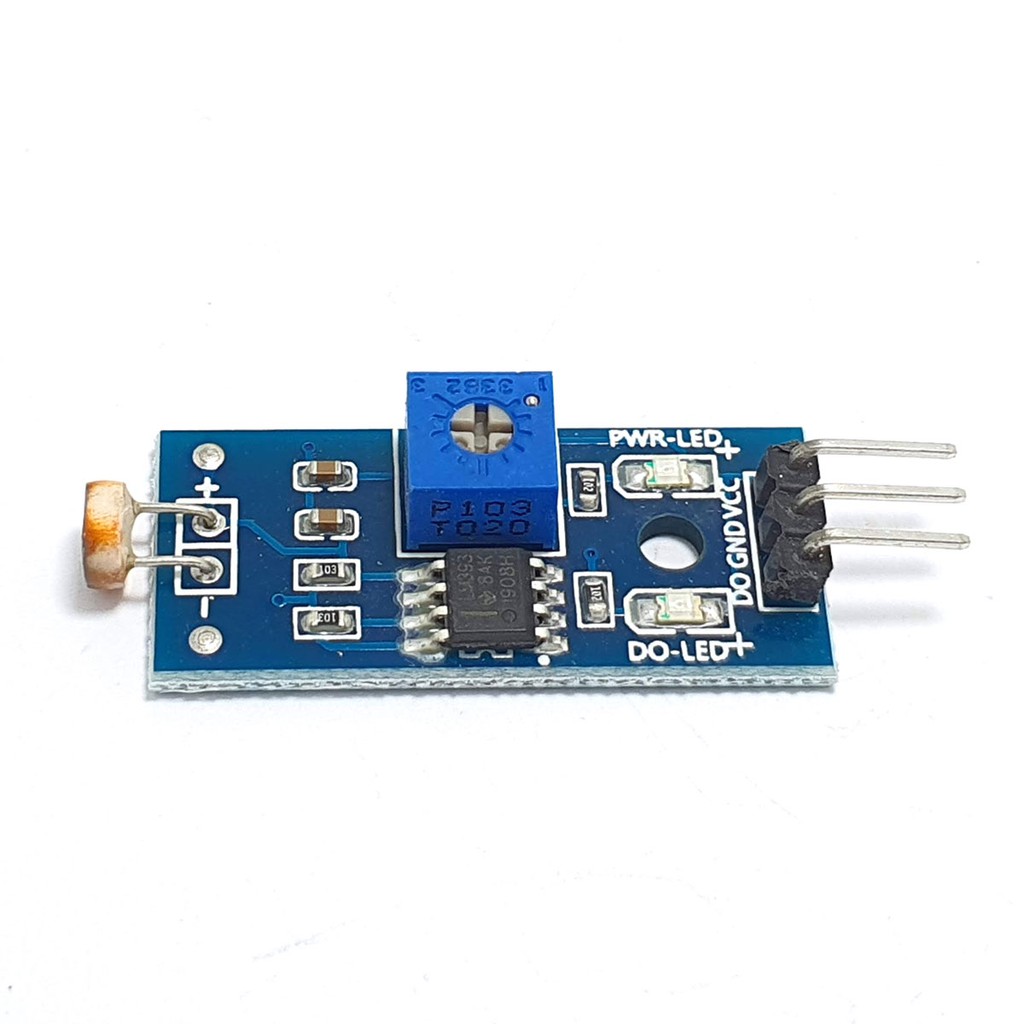 Jual Modul Sensor Cahaya LDR | Shopee Indonesia