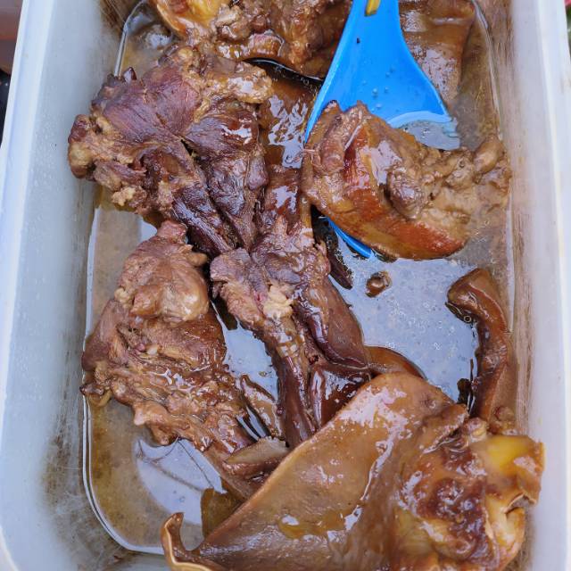 Jual Sekba lidah babi / kuping babi / pipi dan hidung | Shopee Indonesia