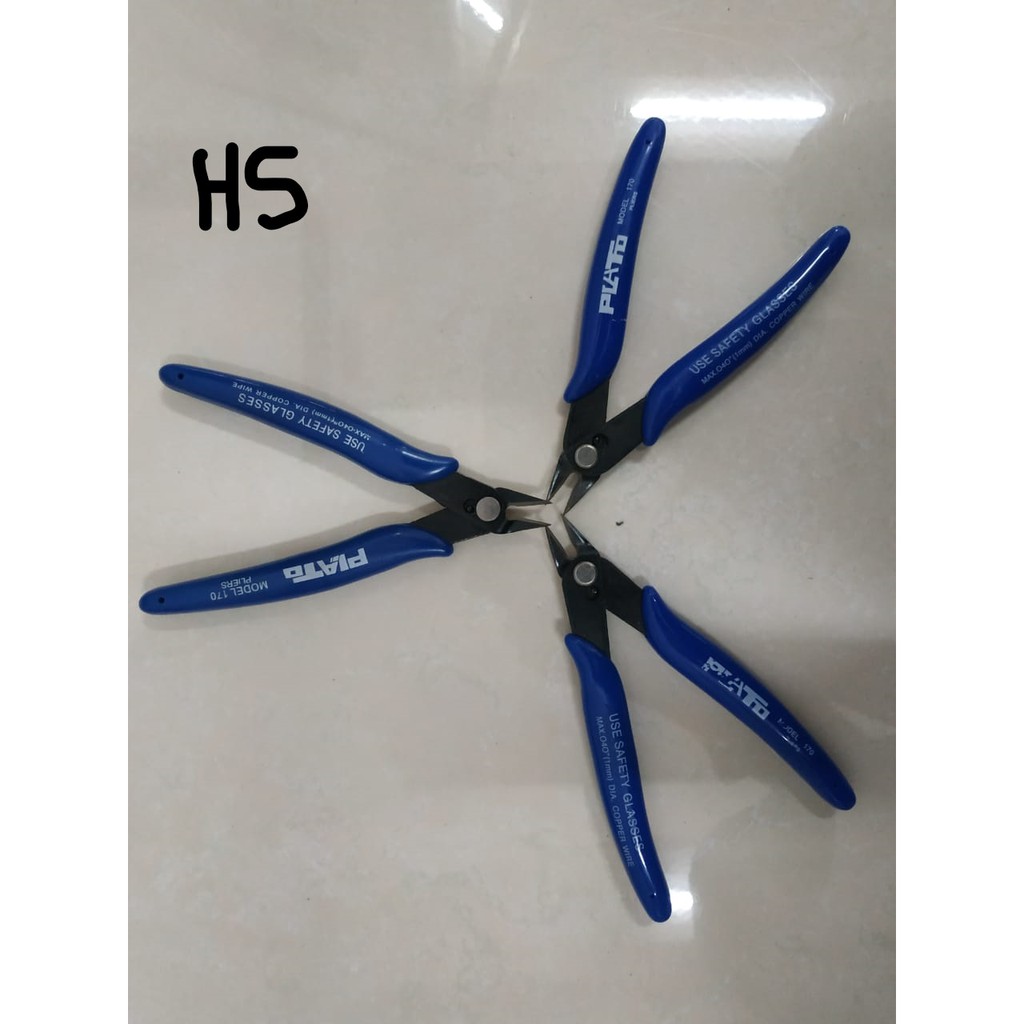 Jual Tang potong Plato / PCAFC / PCATD | Shopee Indonesia