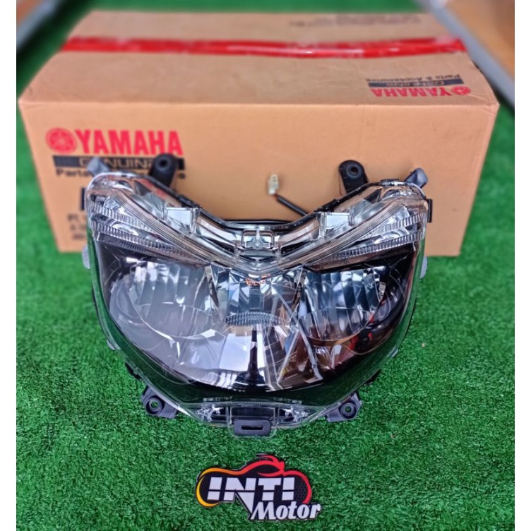 Jual Reflektor NMAX ASLI 100% ORIGINAL YAMAHA KODE 2DP & B6H Tenshi ...