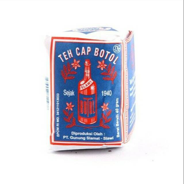 Jual Teh cap Botol | Shopee Indonesia