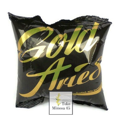 Jual Snack Gold Aries 12 gr | Shopee Indonesia
