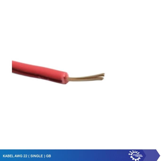 Jual Kabel Awg 22 ( Single ) Gb | Shopee Indonesia