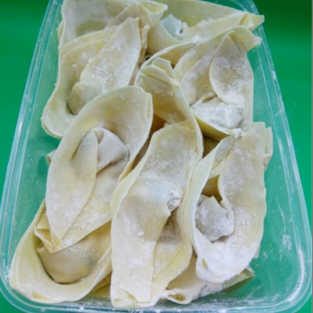 Jual Pangsit ayam(Frozen) | Shopee Indonesia