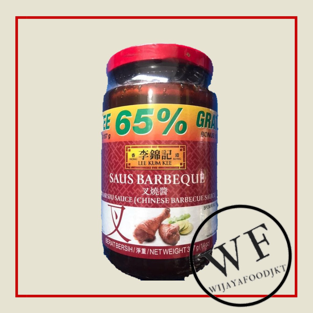 Jual Lee Kum Kee - LKK saus BBQ 397g | Shopee Indonesia