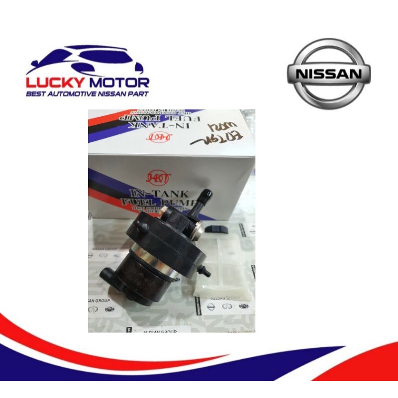 Jual POMPA BENSIN / ROTAX / FUEL PUMP NISSAN TERRANO OEM JAPAN | Shopee ...
