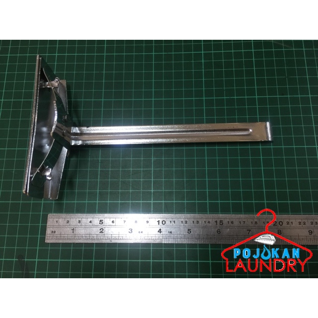 Jual Klip Kain/ Klip Penjepit Kain Besi / Alat Klip Kain / Alat Jepit ...