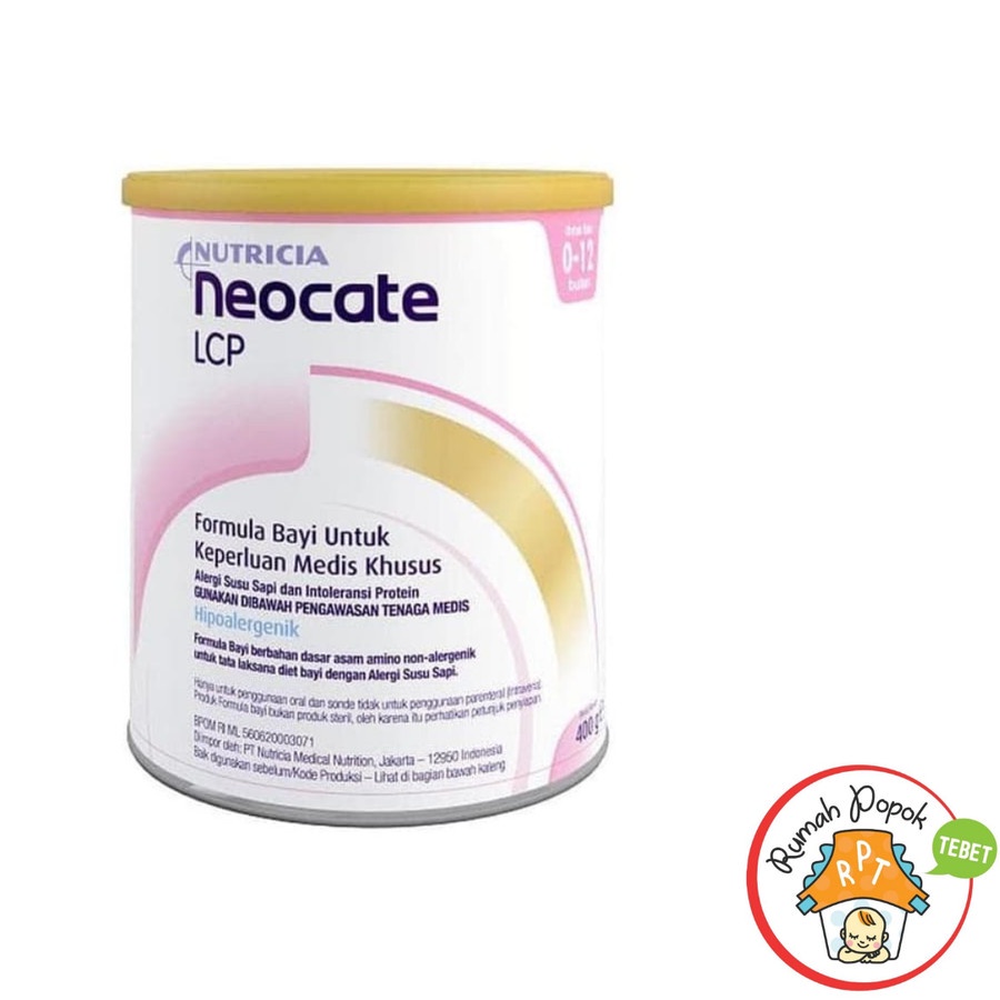 Jual Neocate LCP 400 g | Shopee Indonesia