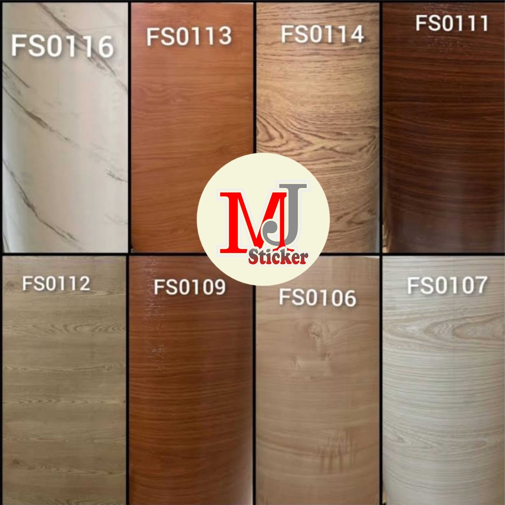 Jual PVC Interior Film / Decosheet / Pelapis Furniture Meja Kursi ...