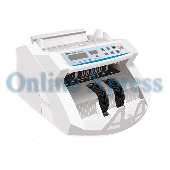 Jual Mesin Penghitung Uang / Money Counter PRONOTE Origin | Shopee ...