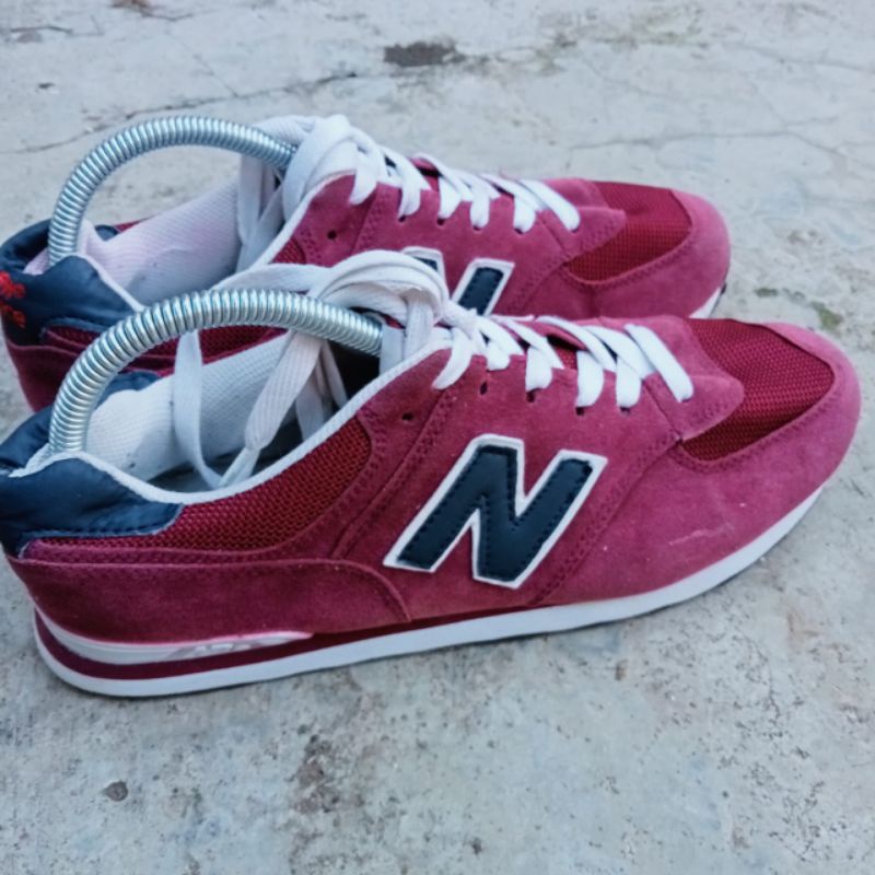Jual Sepatu New Balance 574(second original) | Shopee Indonesia