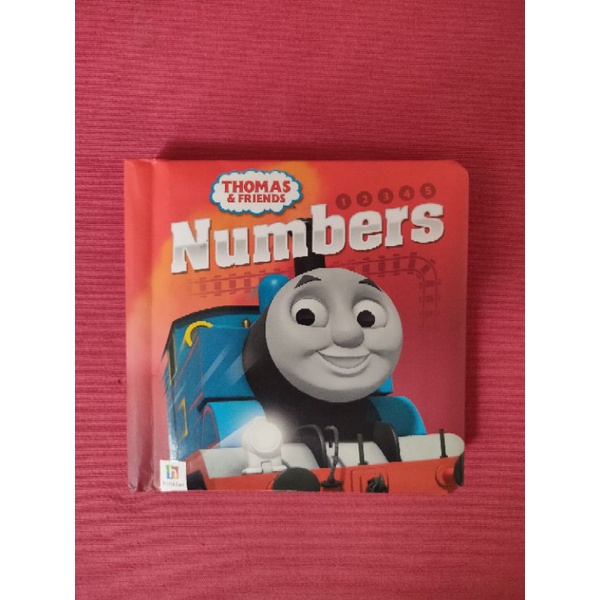 Jual Thomas & Friends. Numbers | Shopee Indonesia