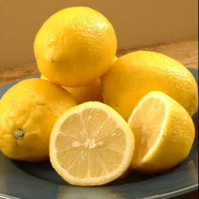 Jual lemon import 1 kg fresh | Shopee Indonesia