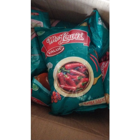 Jual Saos Cabe/Tomat MC Lewis 1kg | Shopee Indonesia