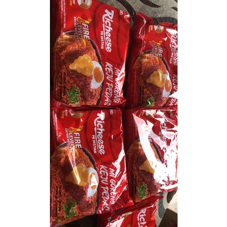 Jual mie richeese | Shopee Indonesia