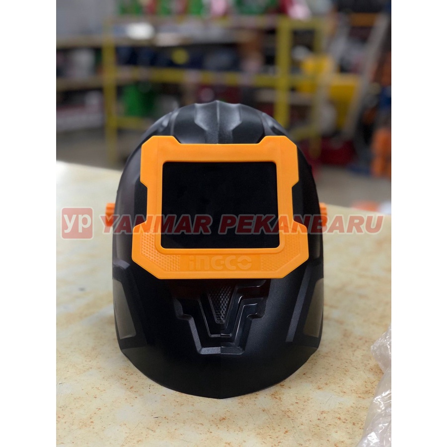 Jual KEDOK LAS TUTUP KACA BESAR / TOPENG LAS SUPER SELECT WM128 INGCO ...