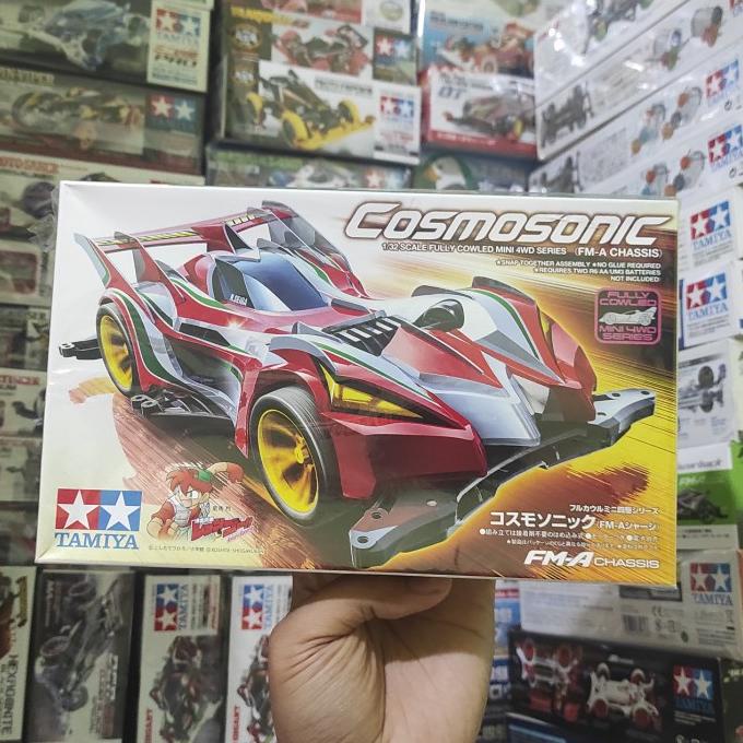 Jual TAMIYA ORIGINAL TAMIYA Cosmosonic Limited | Shopee Indonesia