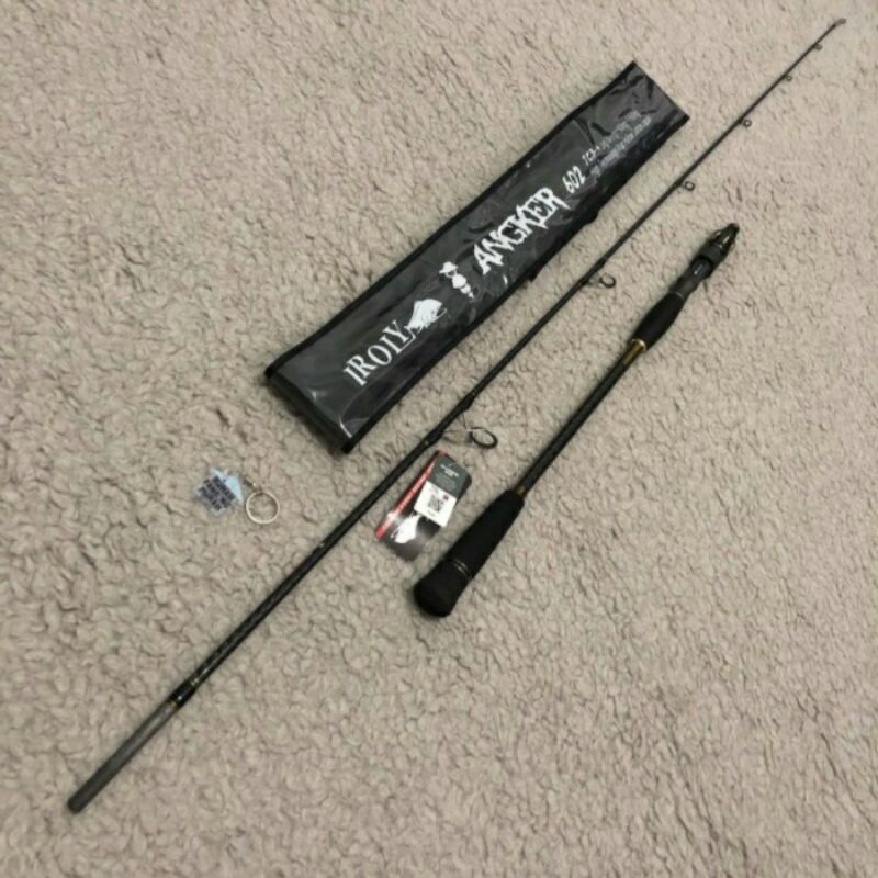 Jual JORAN PANCING IROLY ANGKER 180 | BUTT JOINT | PE 3-4 | | Shopee ...