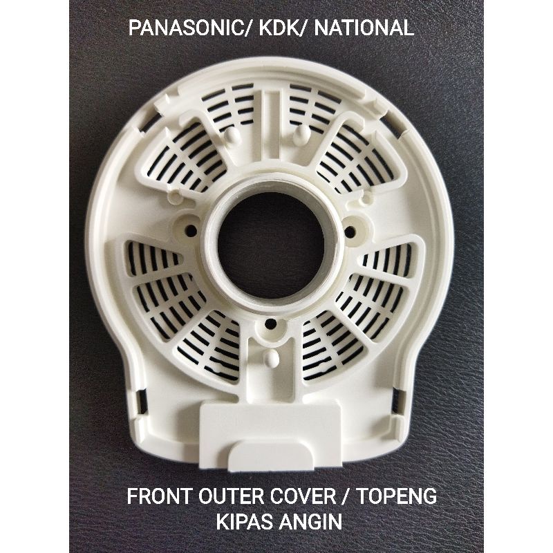 Jual tutup motor kipas angin panasonic kdk national original | Shopee ...