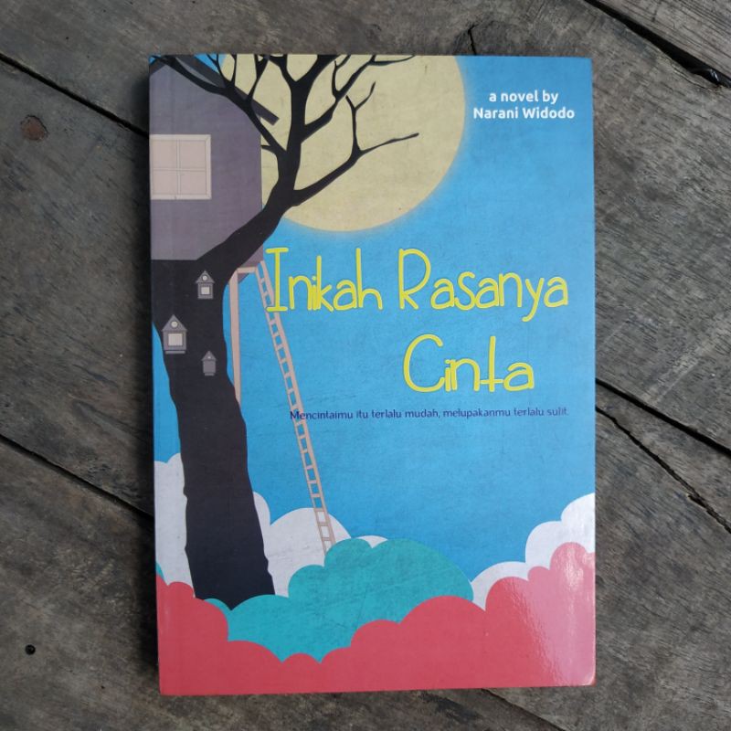 Jual Novel - Inikah Rasanya Cinta | Shopee Indonesia