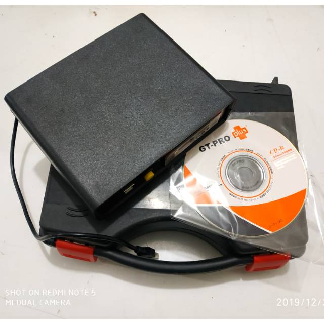 Jual DYNO BOX FOR DYNO TEST PORTABLE HARDWARE & SOFTWARE ORIGINAL ...