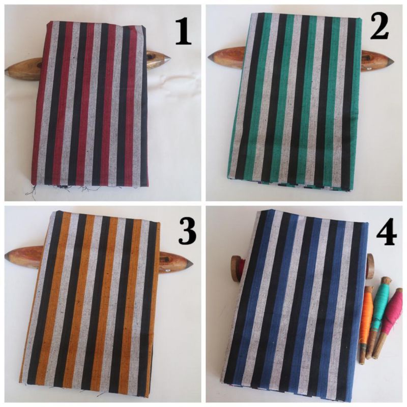 Jual Kain Lurik ATBM (Alat Tenun Bukan Mesin? | Shopee Indonesia